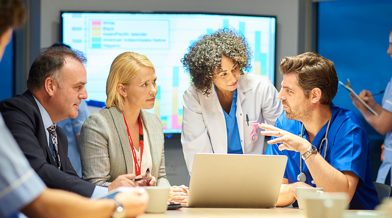 Return on Investment | HealthTech Magazine
